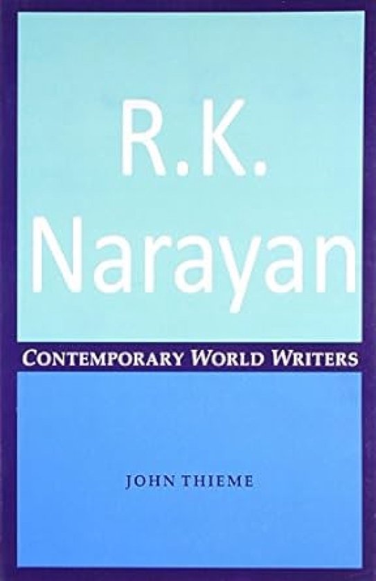 R.K. Narayan, John Thieme | 9788130914527 | Boeken | bol