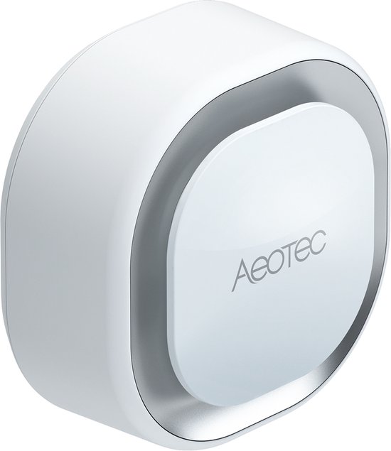 Aeotec Siren 6 - Z-Wave binnensirene - 110db alarm - Ook als deurbel te ...