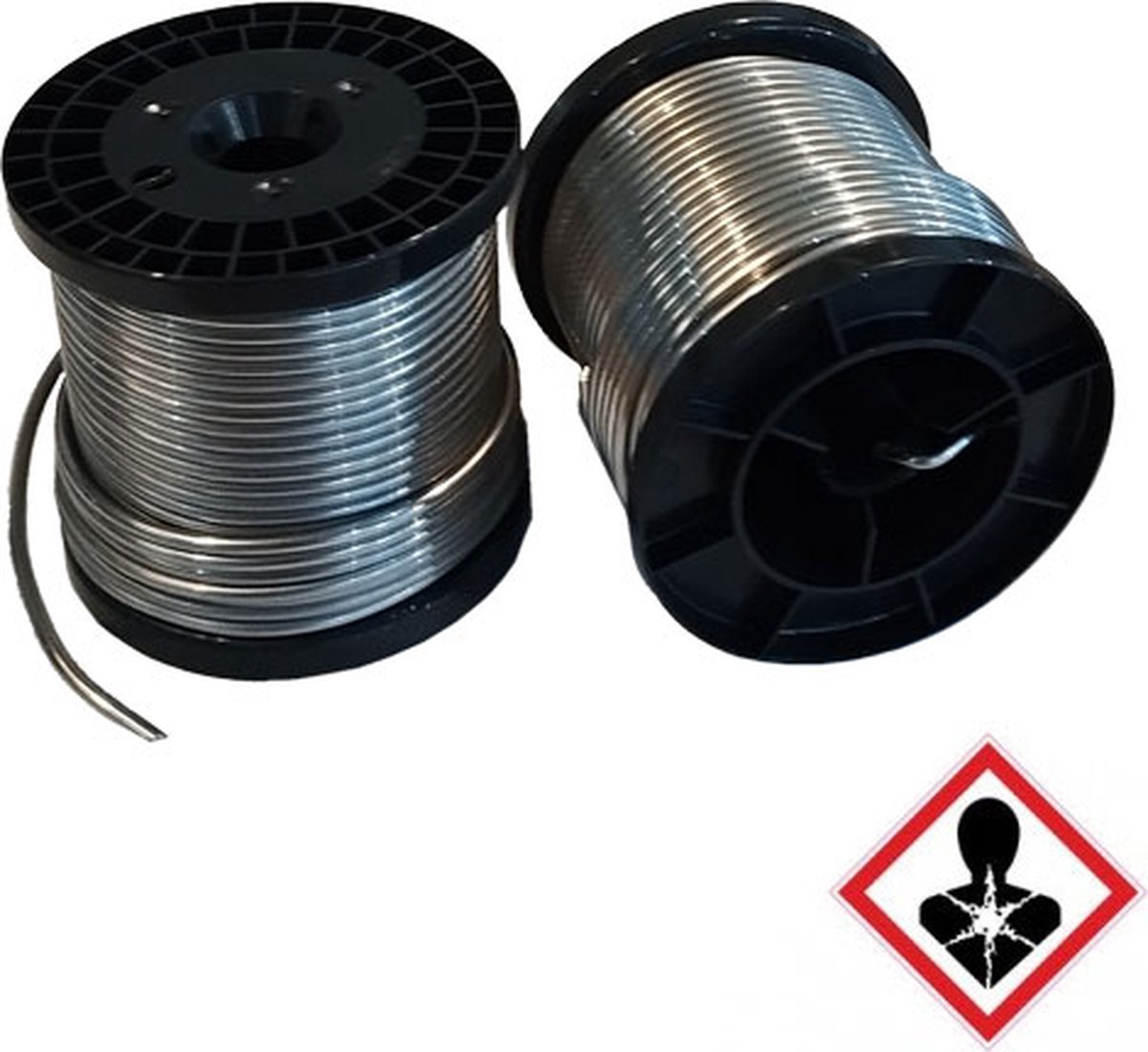 Soldeertin 60/40 3mm 1kg op spoel | bol