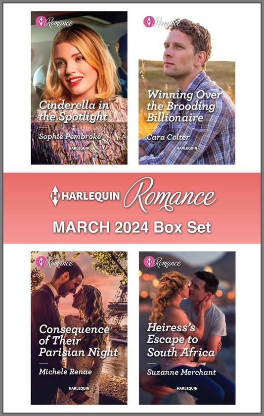 Harlequin Romance March 2024 Box Set (ebook), Sophie Pembroke ... Harlequin Romance March 2024 Box Set (ebook), Sophie Pembroke ...