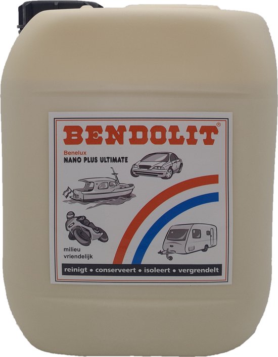 Bendolit Nano Plus Ultimate | bol