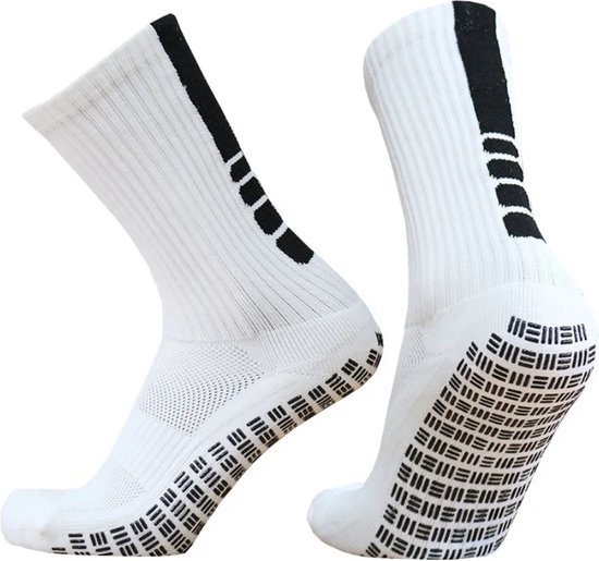 CREATE PERFORMANCE - Gripsokken - Voetbal - Wit | bol