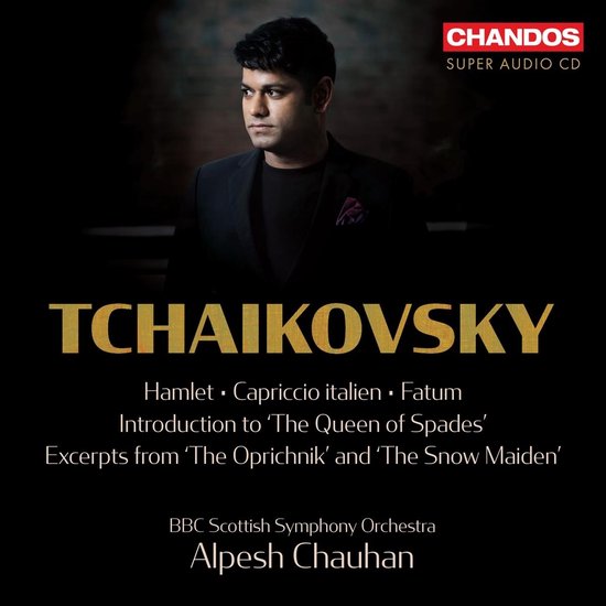 BBC Scottish Symphony Orchestra, Alp - Tchaikovsky: Orchestral Works ...