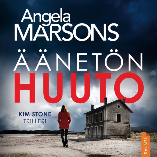 Äänetön huuto, Angela Marsons | 9788742841013 | Boeken | bol