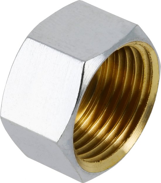 Bonfix Draadfitting Dop 3/8 - 1 x binnendraad | bol