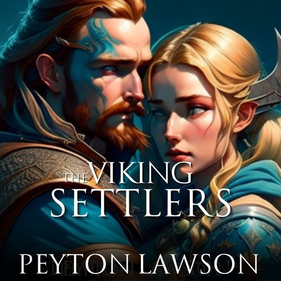 Hot Vikings 3 - The Viking Settlers (ebook), Peyton Lawson | 9781998178018 | Boeken | bol