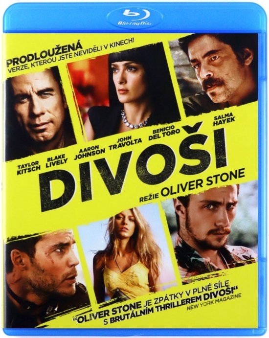 Savages [Blu-Ray] (Blu-ray), Taylor Kitsch | Dvd's | bol