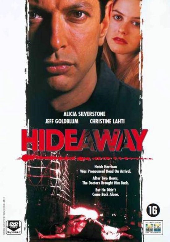 Hideaway (DVD) (Dvd), Alfred Molina | Dvd's | bol