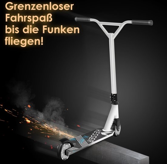 KESSER® X-Limit Stuntstep voor Volwassenen en Kinderen - Step ...