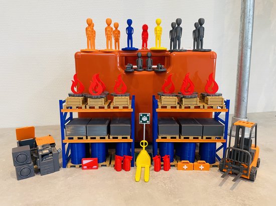 BHV Tabletop set Magazijn Compleet | bol