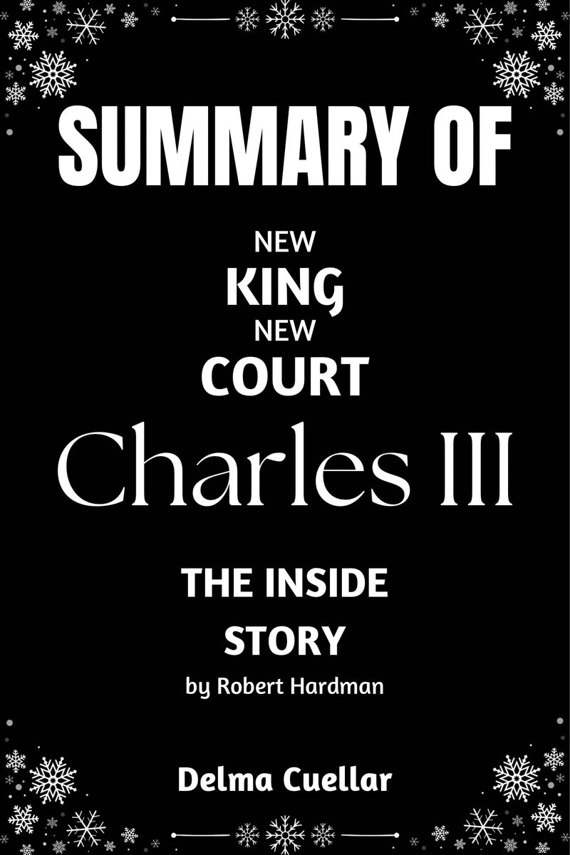 Precise summary 12 - Summary of Charles III (ebook), Delma Cuellar ...