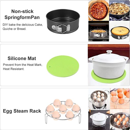 Gezondheid: stomen is een gezonde kookmethode | bol