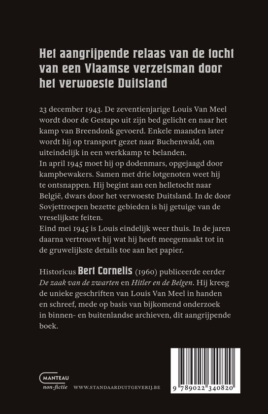 Door Duitse puinen, Bert Cornelis | 9789022340820 | Boeken | bol