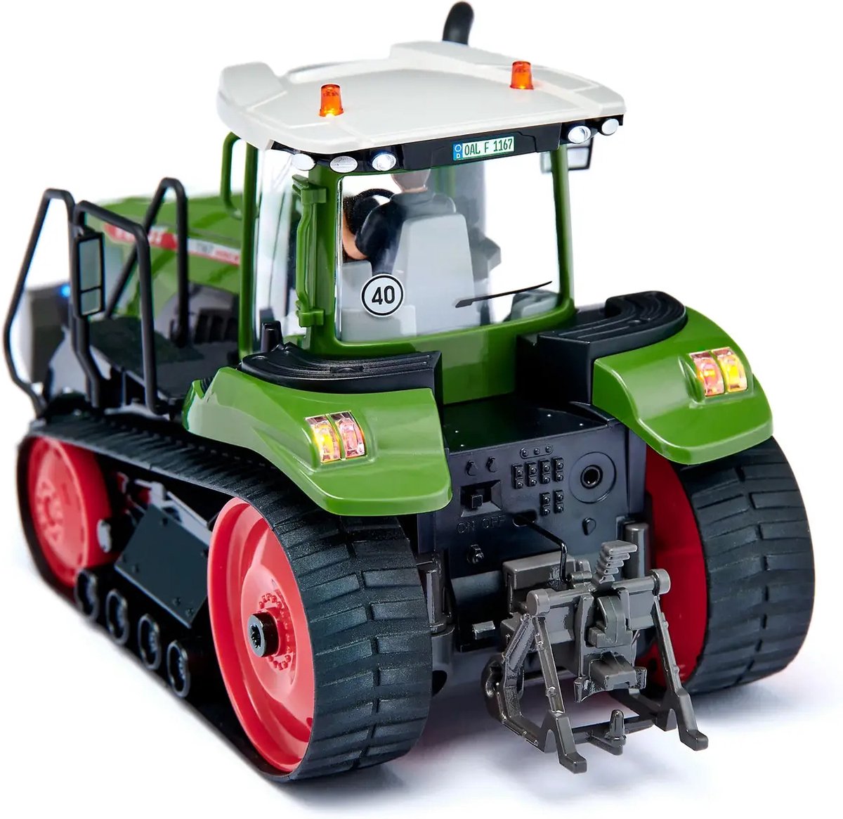 SIKU Control Fendt 1167 Vario 1:32 | bol
