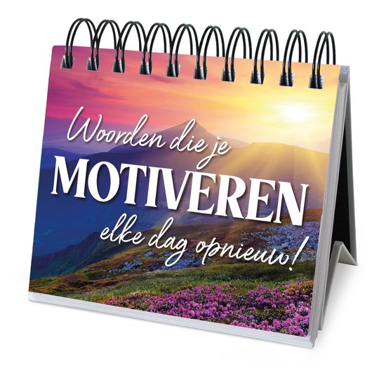 365 dagen cadeauboek - Woorden die je motiveren, ImageBooks Factory ...