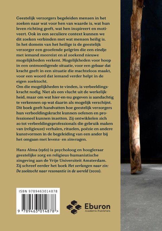 De kunst van pelgrimeren | 9789463014878 | Hans Alma | Boeken | bol