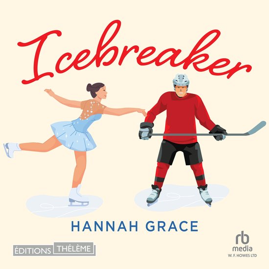 Icebreaker, Hannah Grace | 9781004150687 | Boeken | bol