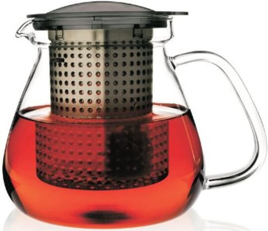 Finum Tea Control - 1L - Zwart | bol