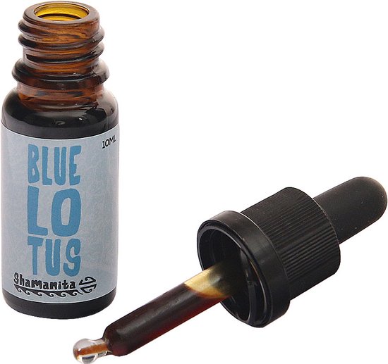 Blue Lotus 10x extract - 10 ML | bol