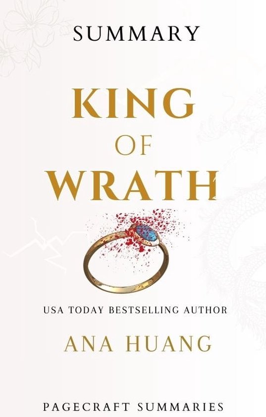 Kings of Sin 1 - Summary of King of Wrath by Ana Huang (ebook ...