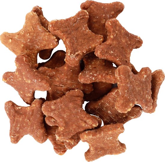Flamingo Hapki - Snack Honden - Hapki Konijn- & Rijstbeen - 170g | bol