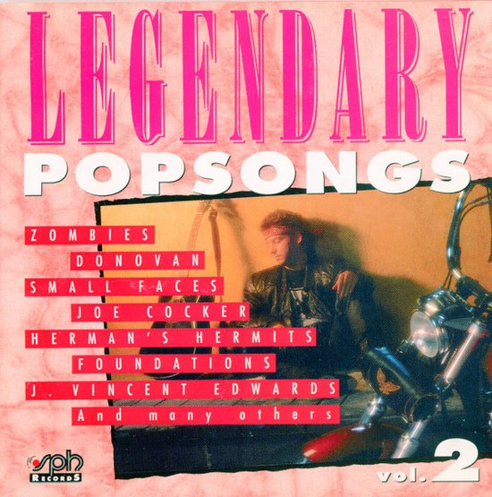 Legendary Pop Songs, Zombies | Muziek | bol