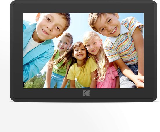 Digitale Fotolijst met IPS Touchscreen - Elektronisch - Automatische ...