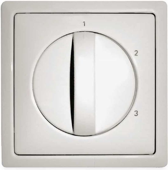 Orcon Orcon Perilex Drie standen schakelaar - inbouw (28000000) | bol