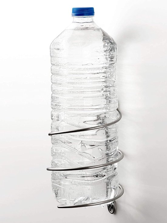 Blikjeshouder Waterfleshouder Enkele industriële flessenhouder ...