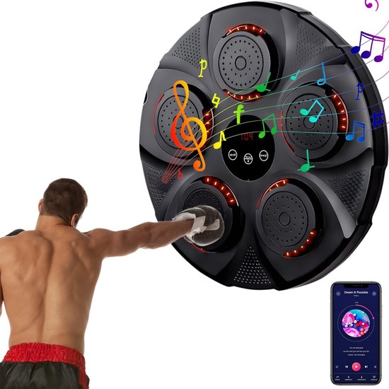 Boksmachine - Digitale Boksmachine - Intelligente Training ...
