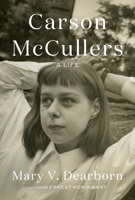 Carson McCullers, Mary V. Dearborn | 9780525521013 | Boeken | bol