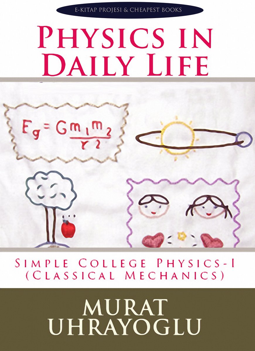 Physics In Daily Life (ebook), Murat UhrayoğLu | 9781470967314 | Boeken ...