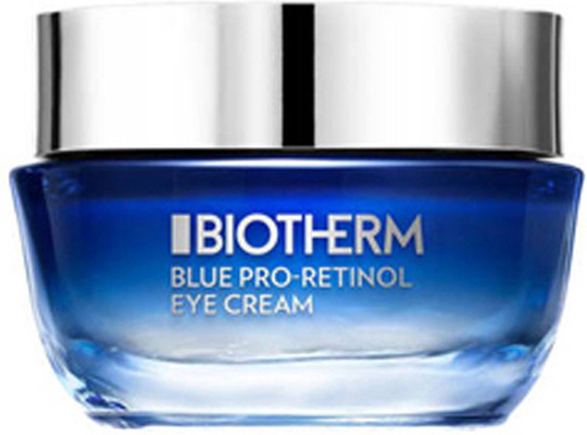Biotherm Blue Retinol Crème Blue Pro-Retinol Eye Cream 15ml | bol