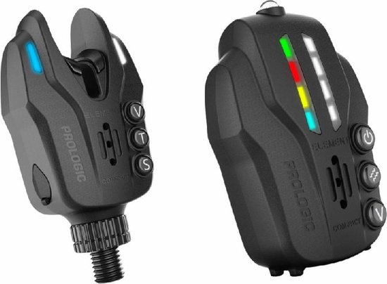 Prologic Element Compact Alarm Set 3+1 | bol