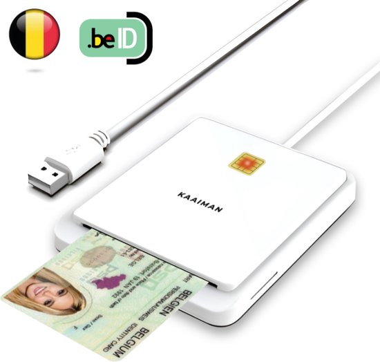 EID-kaartlezer kopen? Alle EID-kaartlezers online | bol