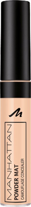 Manhattan Powder Mat Camouflage Concealer Medium - concealer - hoge ...