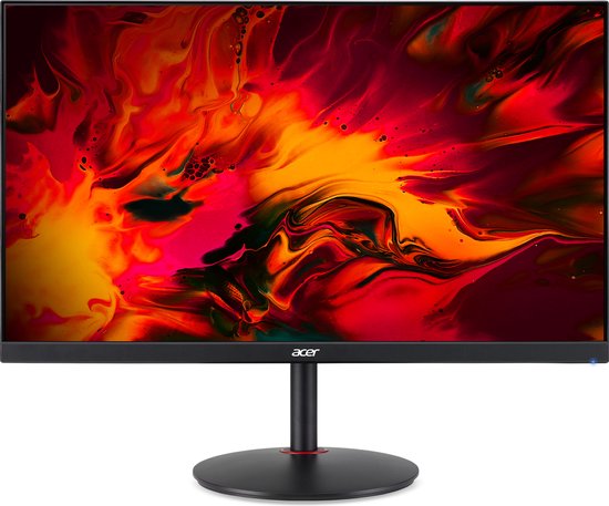 Acer NITRO XV272K LV - QHD Gaming Monitor - 27 inch - IPS - 160 Hz - 1 ...