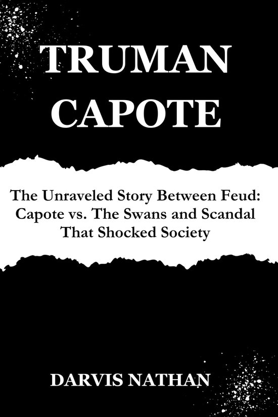 TRUMAN CAPOTE (ebook), DARVIS NATHAN | 1230007401275 | Boeken | bol