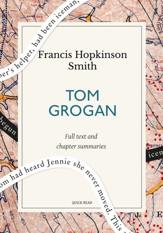 Tom Grogan: A Quick Read edition (ebook), Quick Read | 9782385821197 ...