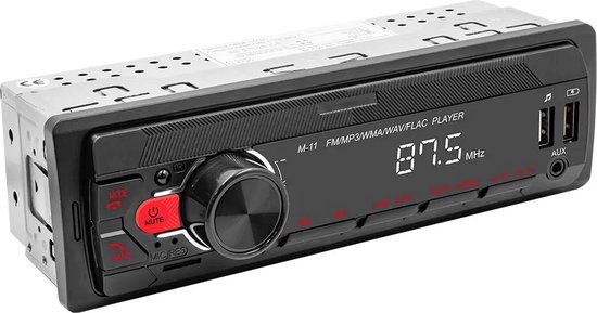 Autoradio Bluetooth - Auto Radio - Autoradio - Autoradio Met Bluetooth ...