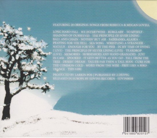 Larkin Poe - Band For All Seasons (4 CD), Larkin Poe | CD (album ...