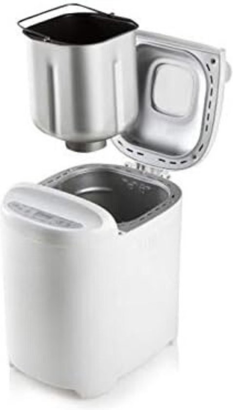 Broodmachine - Brood Machine - Wit - 900G | bol