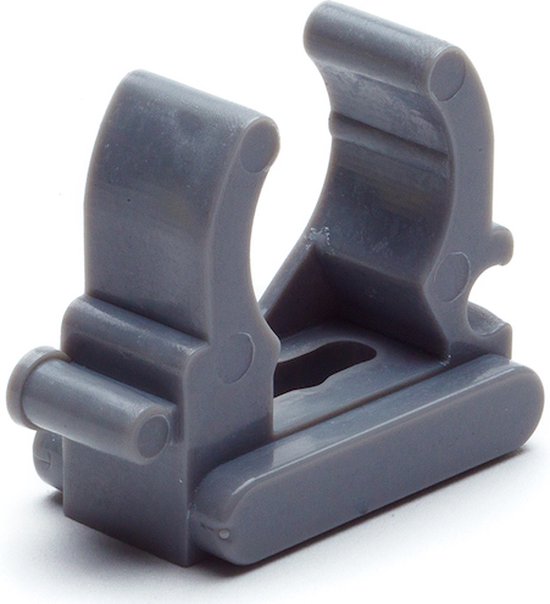 HEKON klembeugel 16-19mm - grijs per 100 stuks | bol