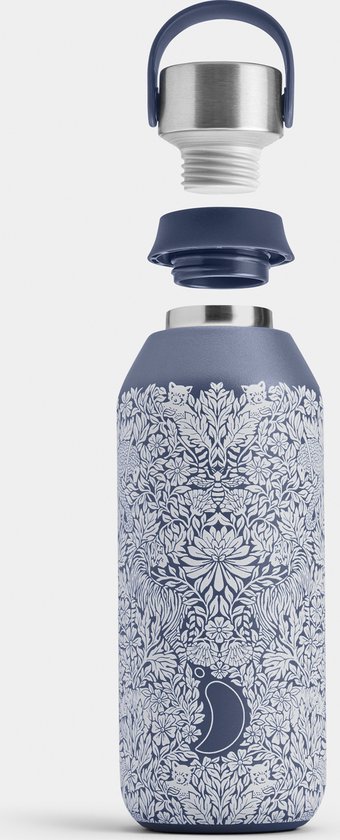 Chillys Series 2 - Drinkfles - Thermosfles - 500ml - Liberty Survival | bol