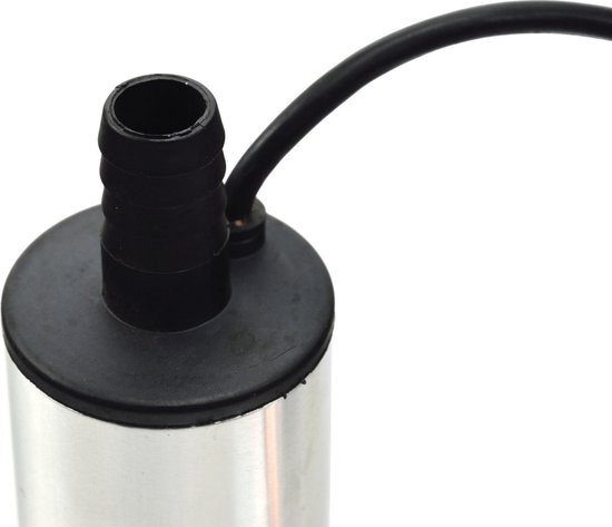 Elektrische oliepomp - 52 mm - Overhevelingspomp 12 Volt - Mini olie ...