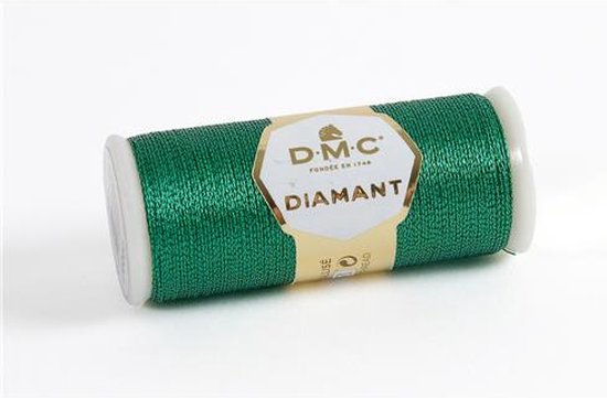 Borduurgaren Diamant Metallic DMC D699 | bol