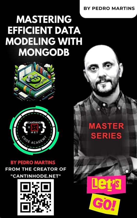 Mastering Efficient Data Modeling with MongoDB (ebook), Pedro Martins | 9798224073481... | bol