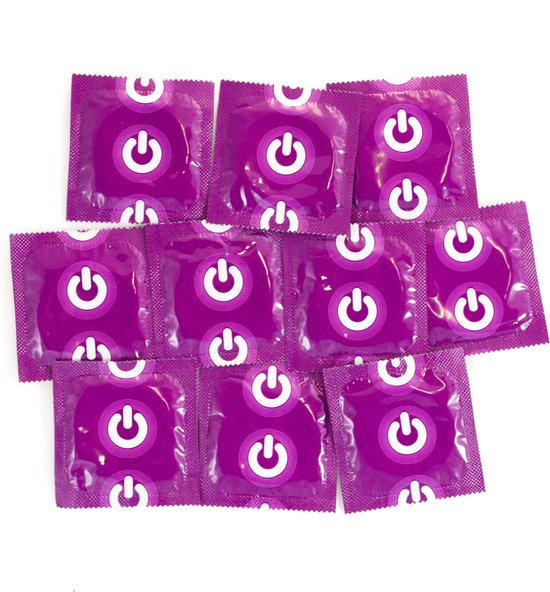 ON) Extra Large bredere condooms 100 stuks grootverpakking | bol