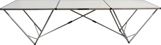 Professionele Aluminium Behangtafel 3M - 80CM Hoog. | bol