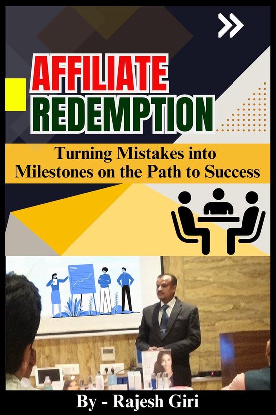 Affiliate Redemption: Turning Mistakes into Milestones on the Path to Success (ebook),... | bol